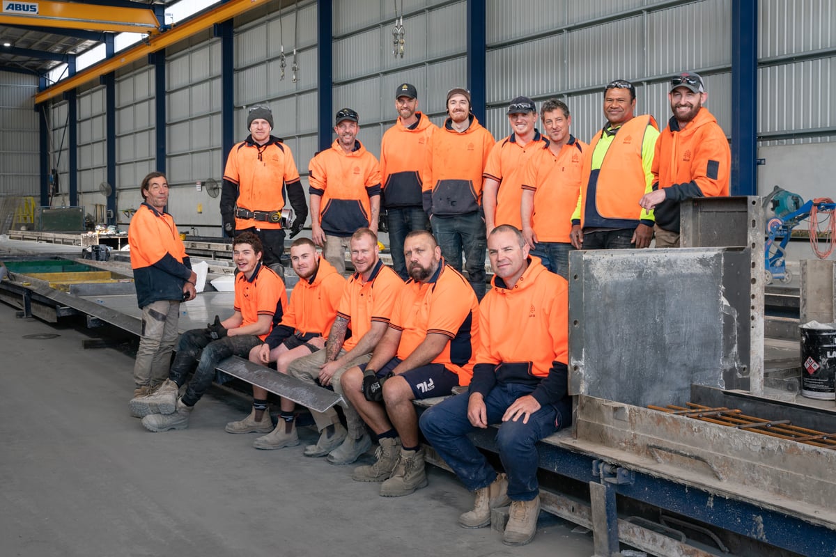 Tradies National Health Month 2023